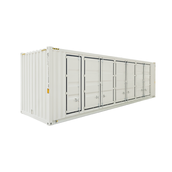 Prefabricated Electrical House (E-House)